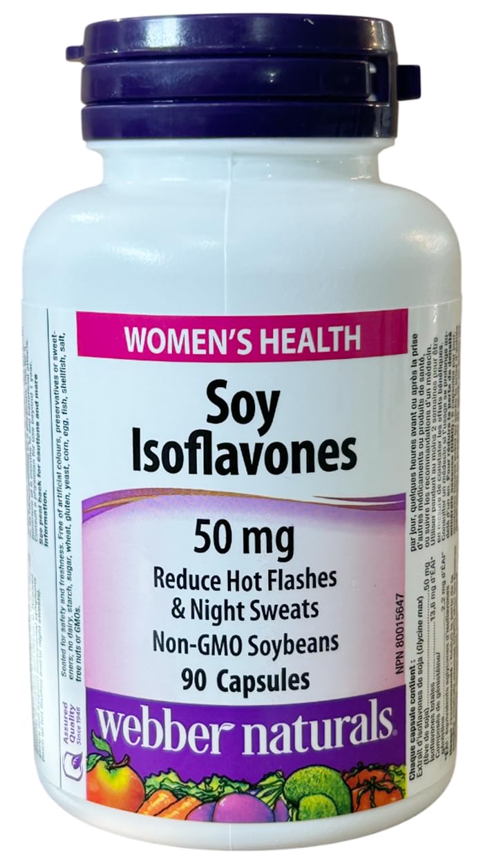Webber Naturals multivitamins for women