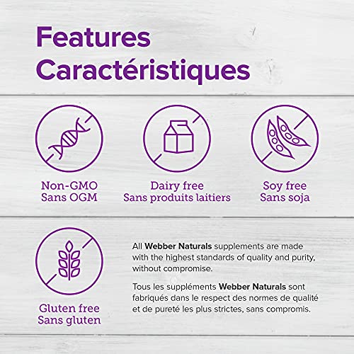 Webber Naturals saw palmetto benefits