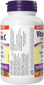 Webber Naturals Vitamin C antioxidant support