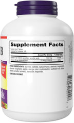 Webber Naturals vitamin C chewable tablets
