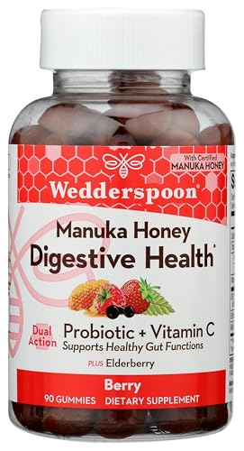 Wedderspoon Manuka honey health benefits