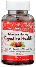Wedderspoon Manuka honey health benefits