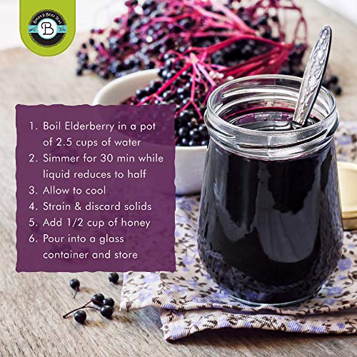 wednesday elderberry wine tasting notes
