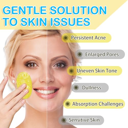 WEEMAY herbal turmeric cleansing pads
