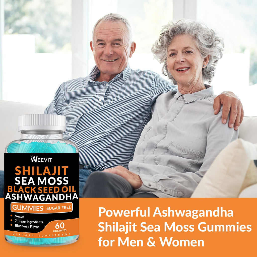 WEEVIT Ashwagandha for immune support