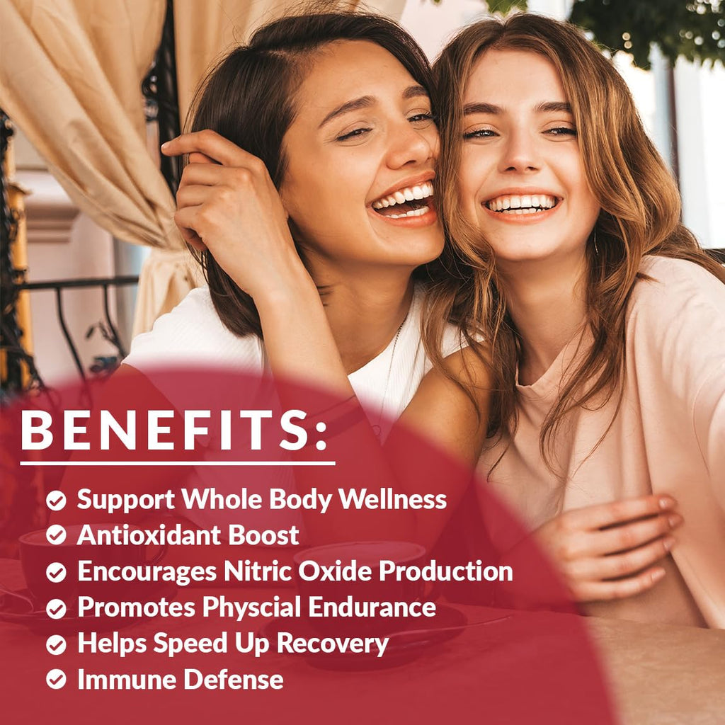 WEEVIT beet root powder benefits