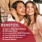 WEEVIT beet root powder benefits
