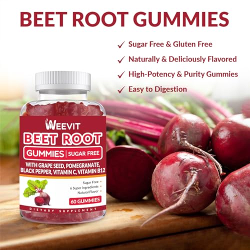 WEEVIT gummies for daily wellness
