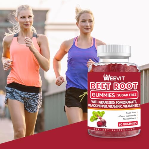 WEEVIT supplements for healthy lifestyle