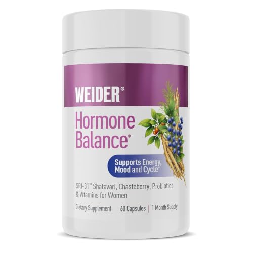 Weider Hormone Balance for Women capsules