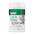 Weider liver support antioxidant capsules