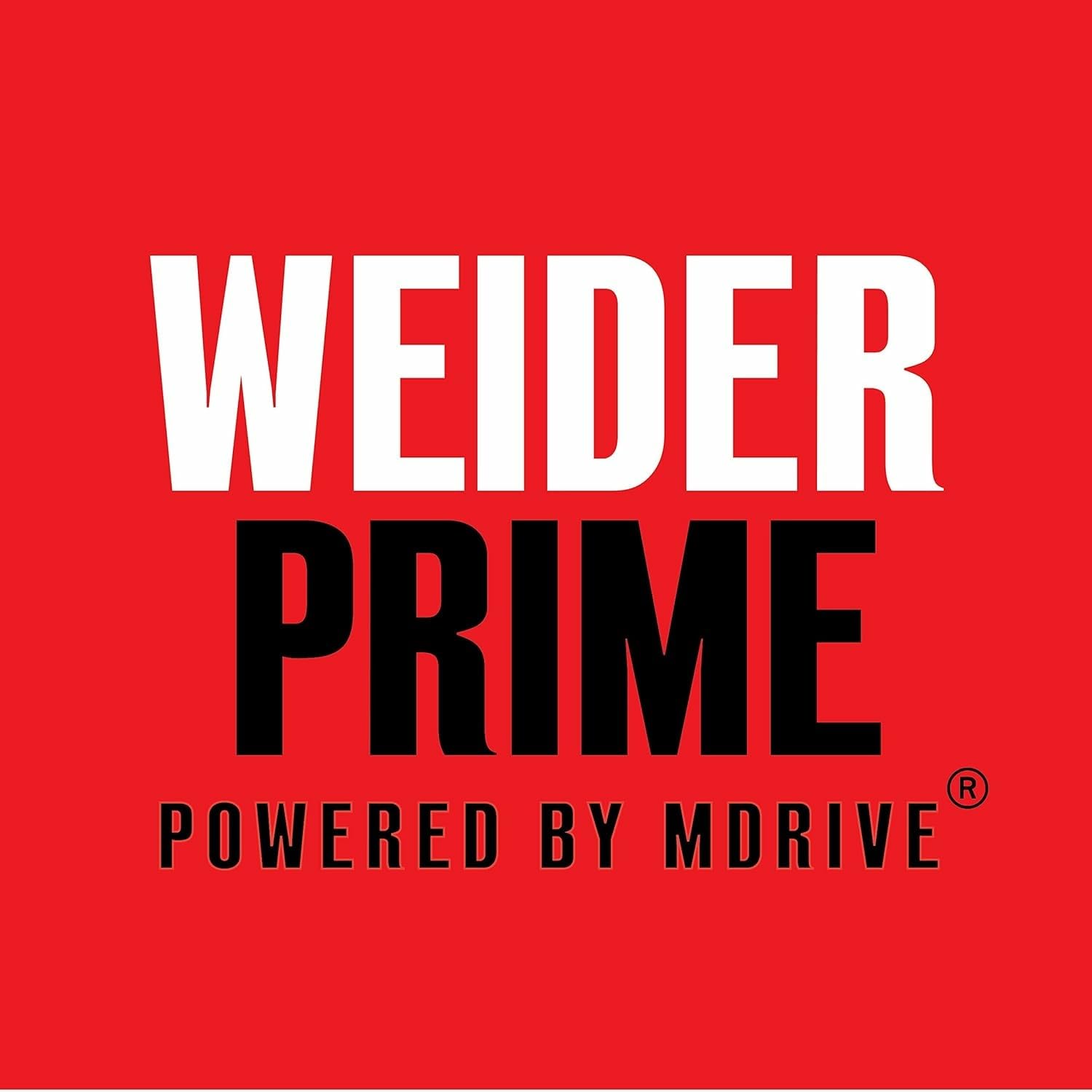 Weider multivitamins for overall vitality