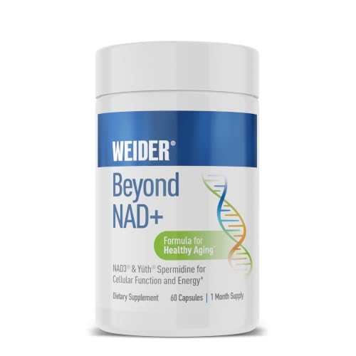 Weider NAD+ Boost energy support