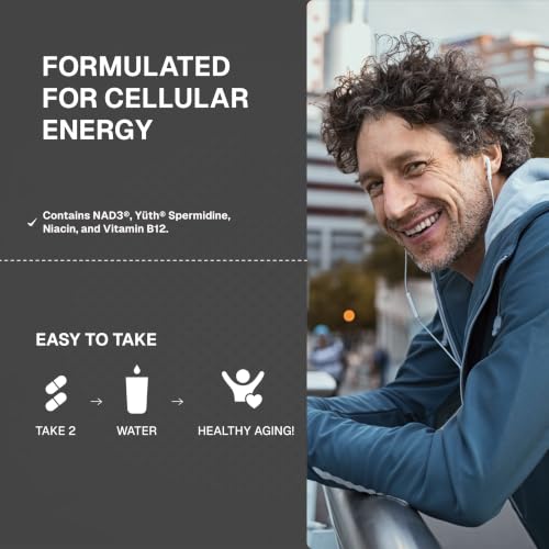 Weider NAD+ Boost immune boost