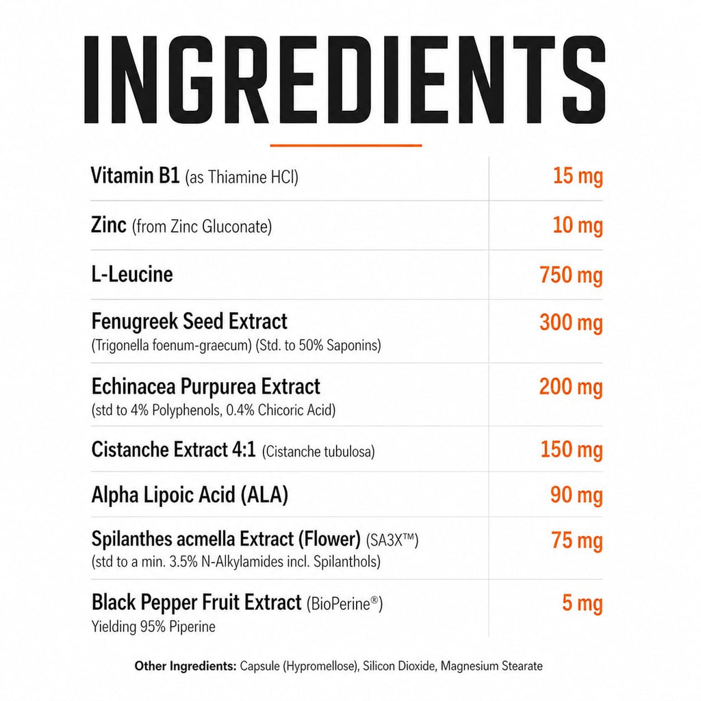 weight gain capsules for muscle growth