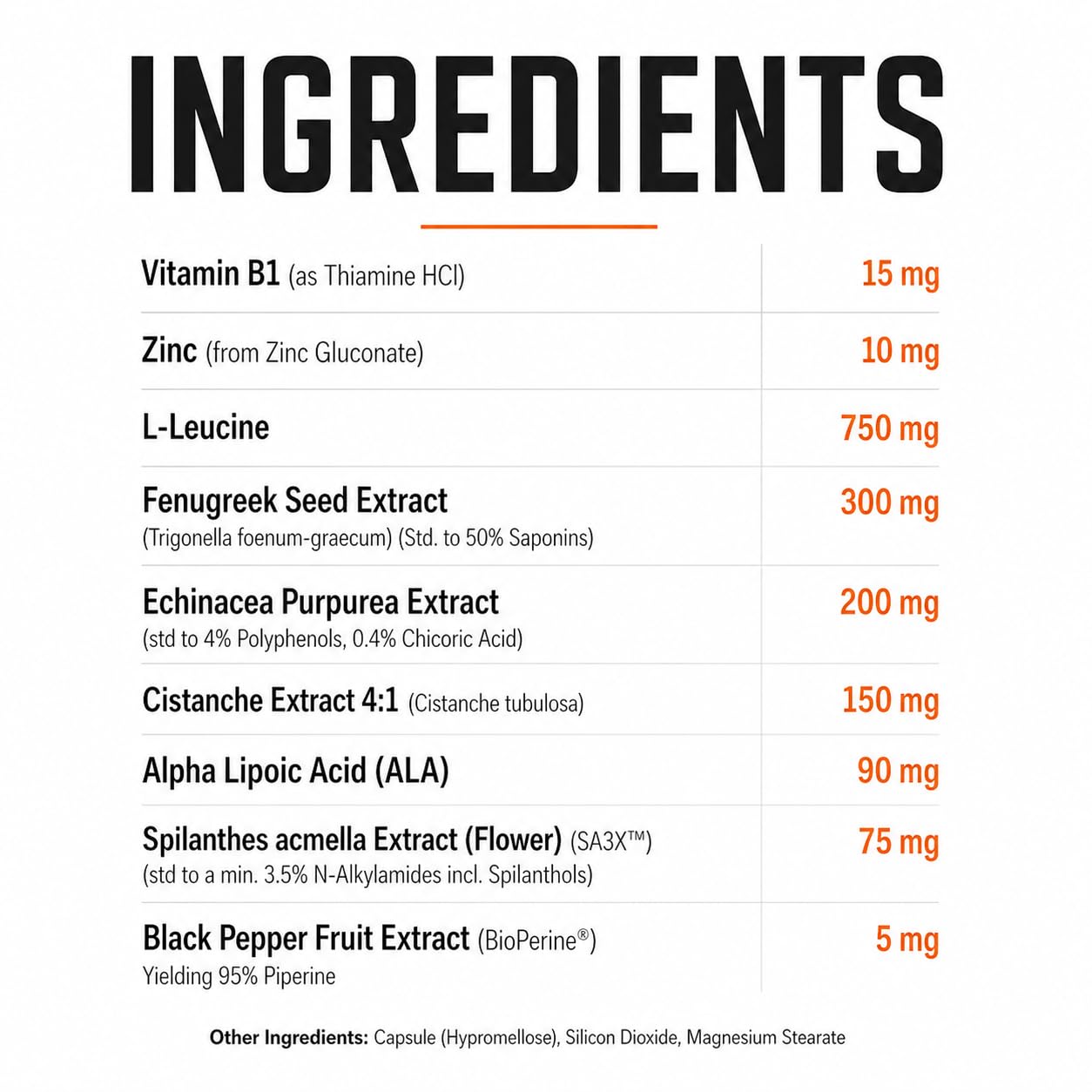 weight gain capsules for muscle growth