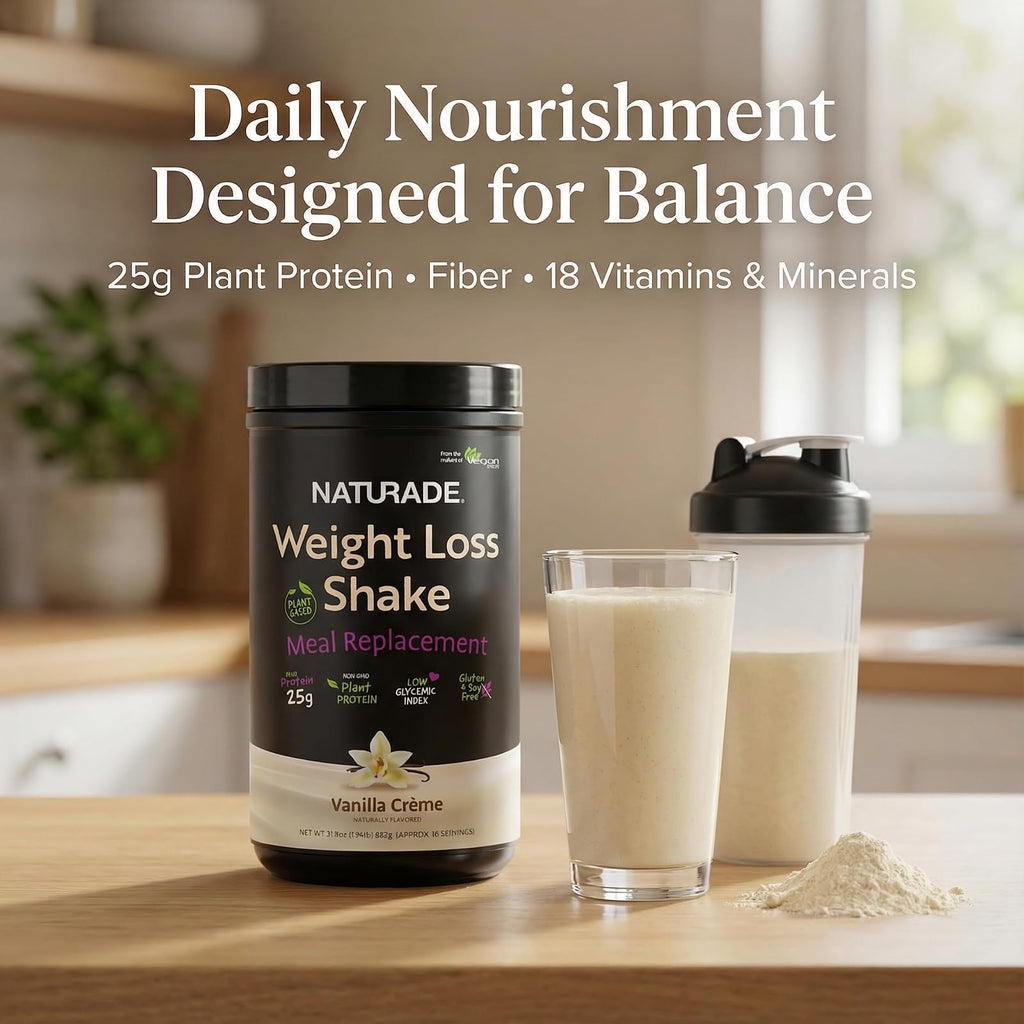 weight gain shake with 25g protein