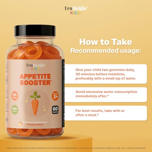 weight gain supplement for children