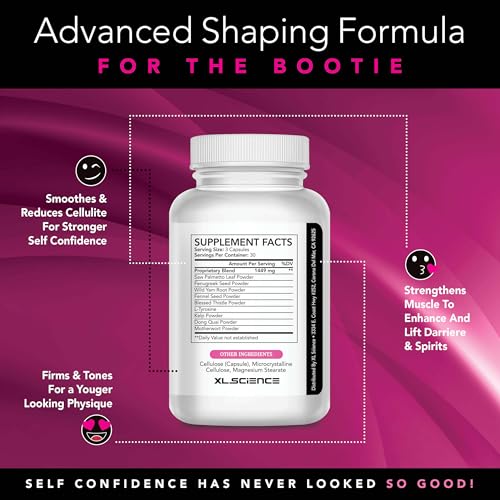 Weight gain support for women's curves