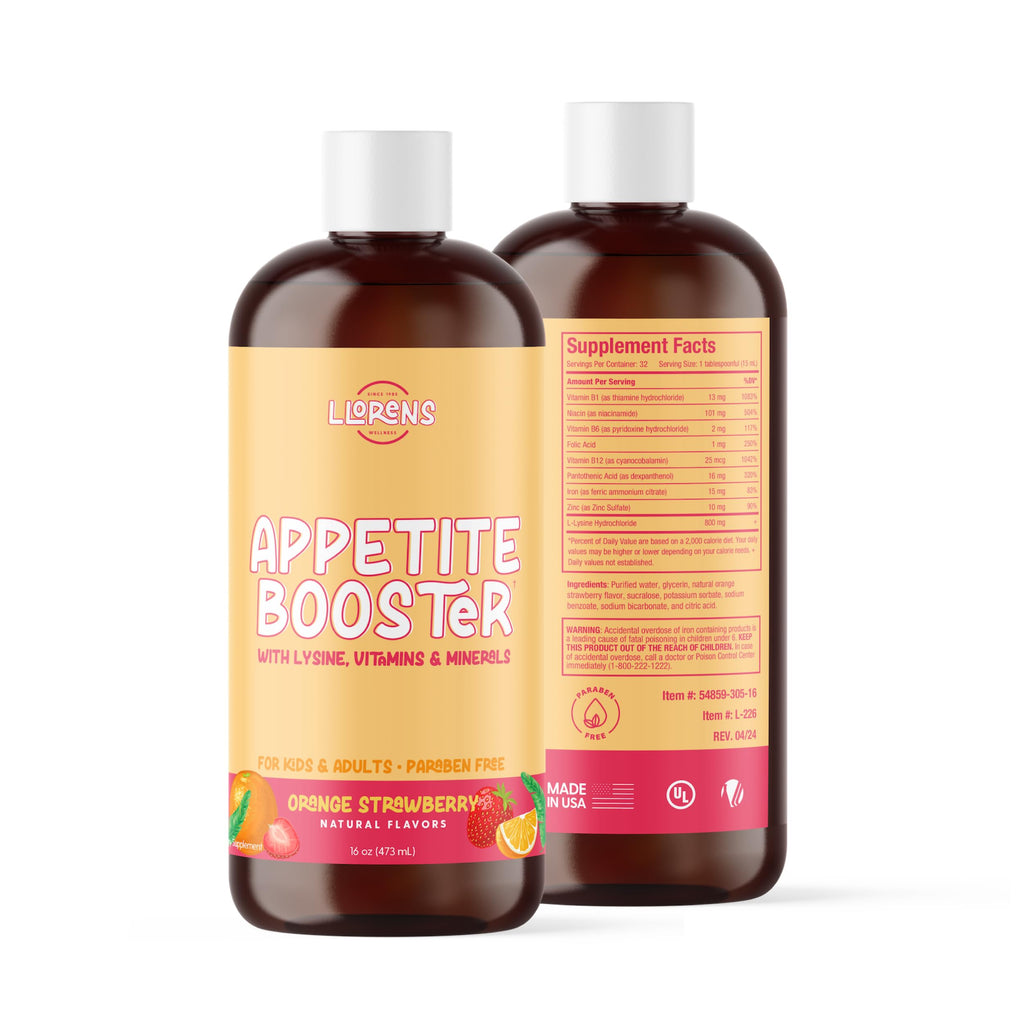weight gainer for healthy children
