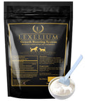 Weight gainer supplement for pets