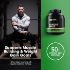 weight gainers for athletes and bodybuilders