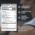 Weight gainers for athletes
