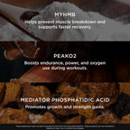 weight gainers for effective muscle recovery