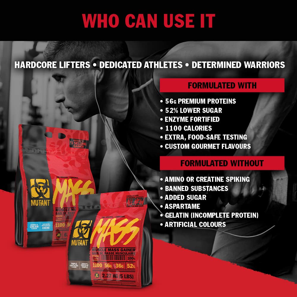 weight gainers for enhanced performance
