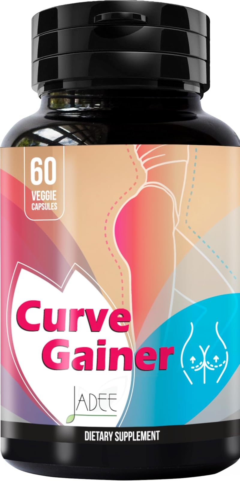 weight gainers for fuller hips