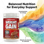 weight gainers for muscle building