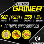 weight gainers for muscle growth