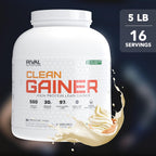Weight gainers for post-workout recovery