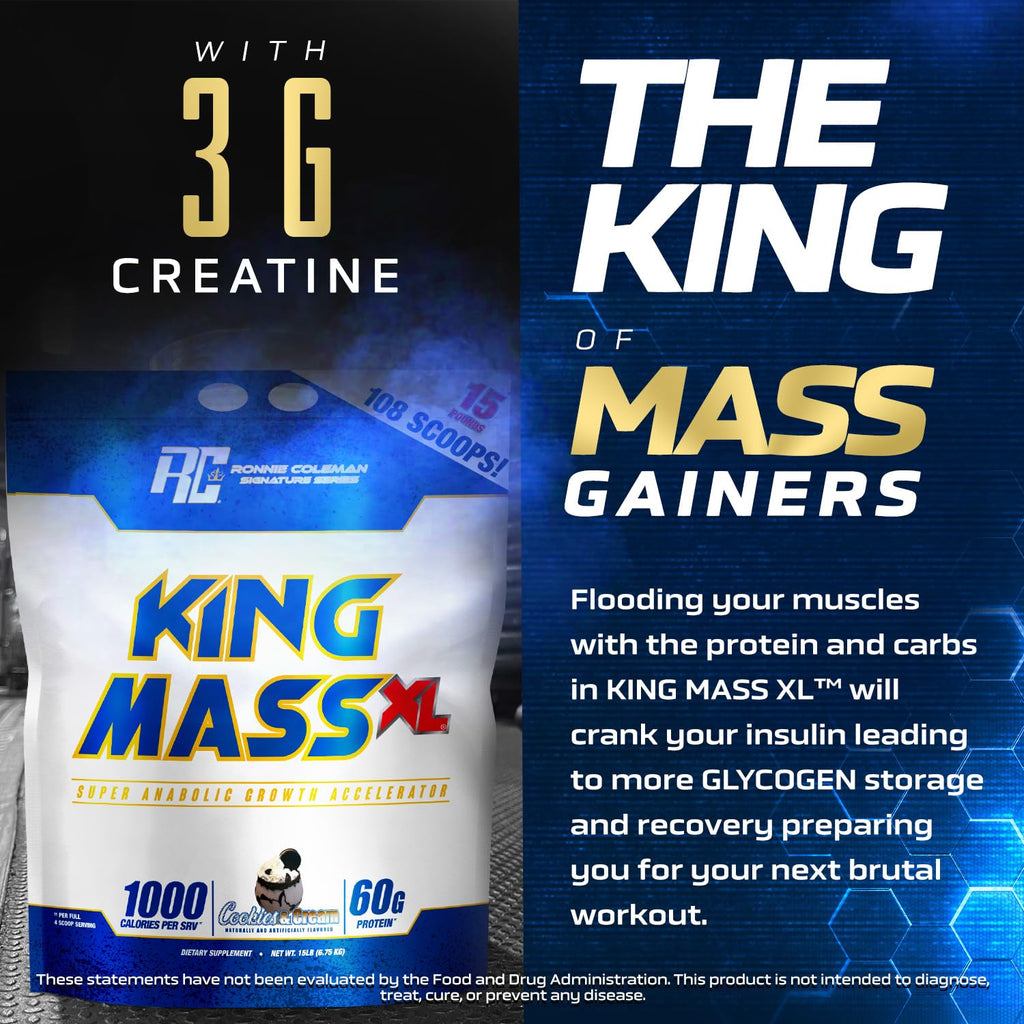 weight gainers for serious athletes
