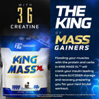 weight gainers for serious athletes