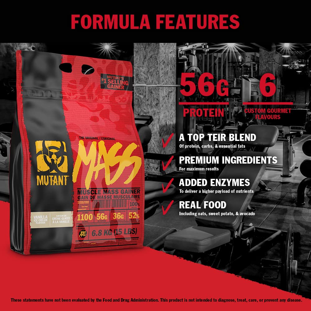 weight gainers for serious muscle growth