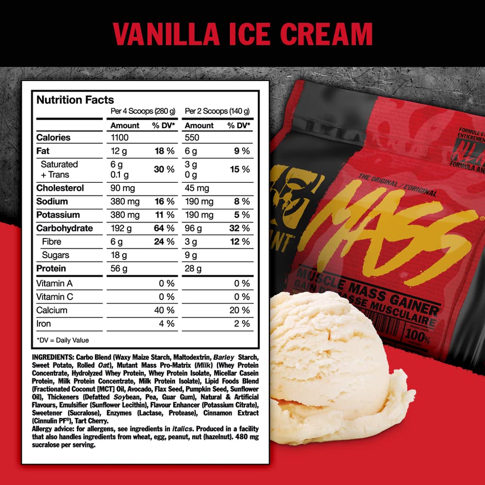 weight gainers for strength training