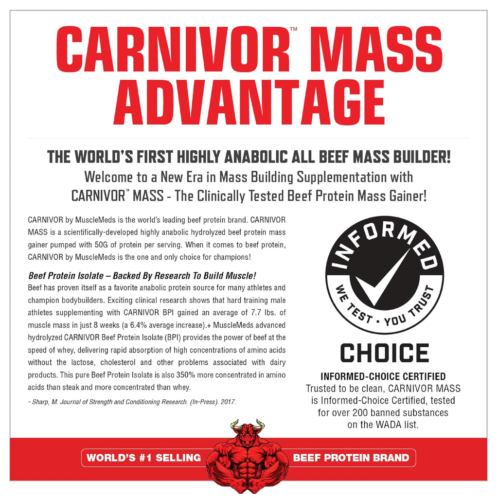 weight gainers with essential nutrients