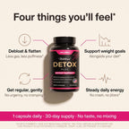 weight loss detox cleanse formula