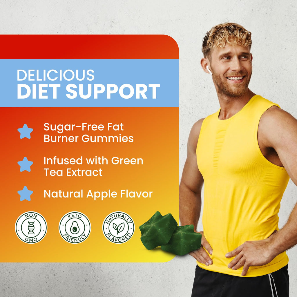 weight loss gummies with Garcinia Cambogia