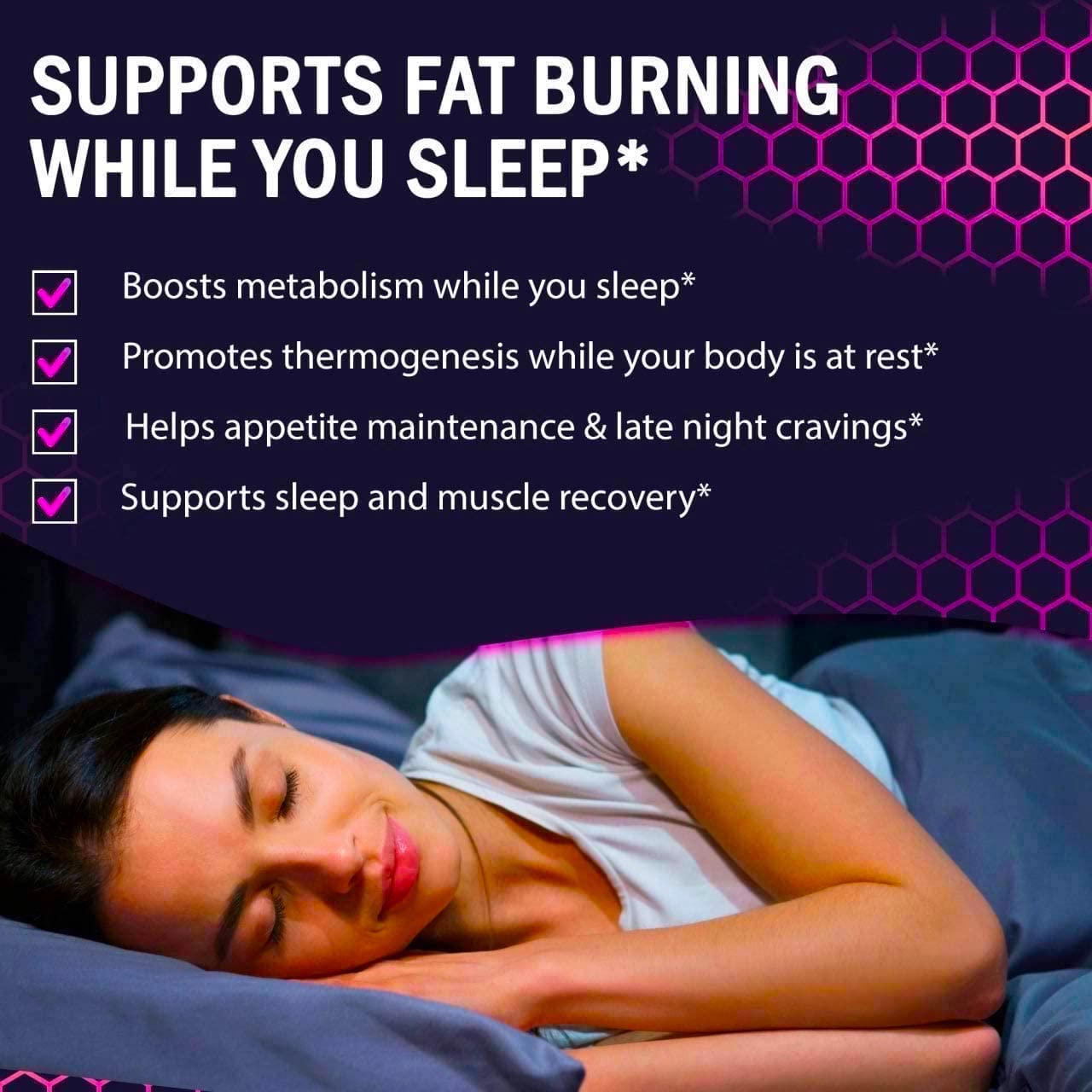 weight loss pills for nighttime use