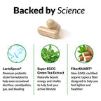 weight-loss prebiotic fiber benefits