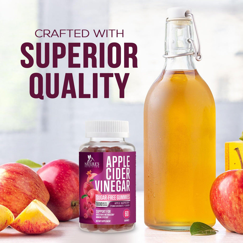 Weight loss support apple cider vinegar
