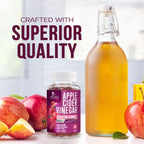 Weight loss support apple cider vinegar