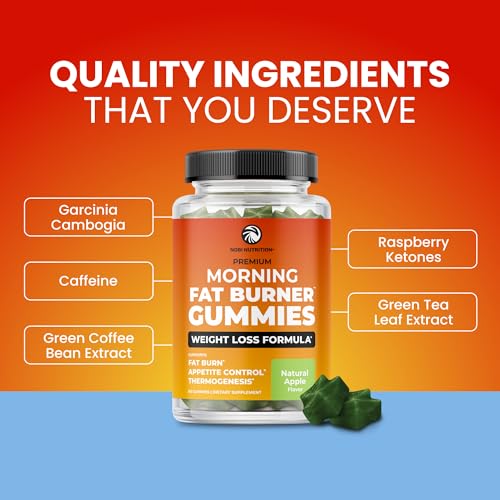weight loss support gummies for men