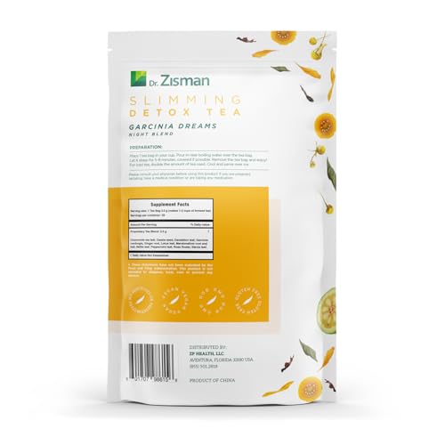weight loss support herbal tea