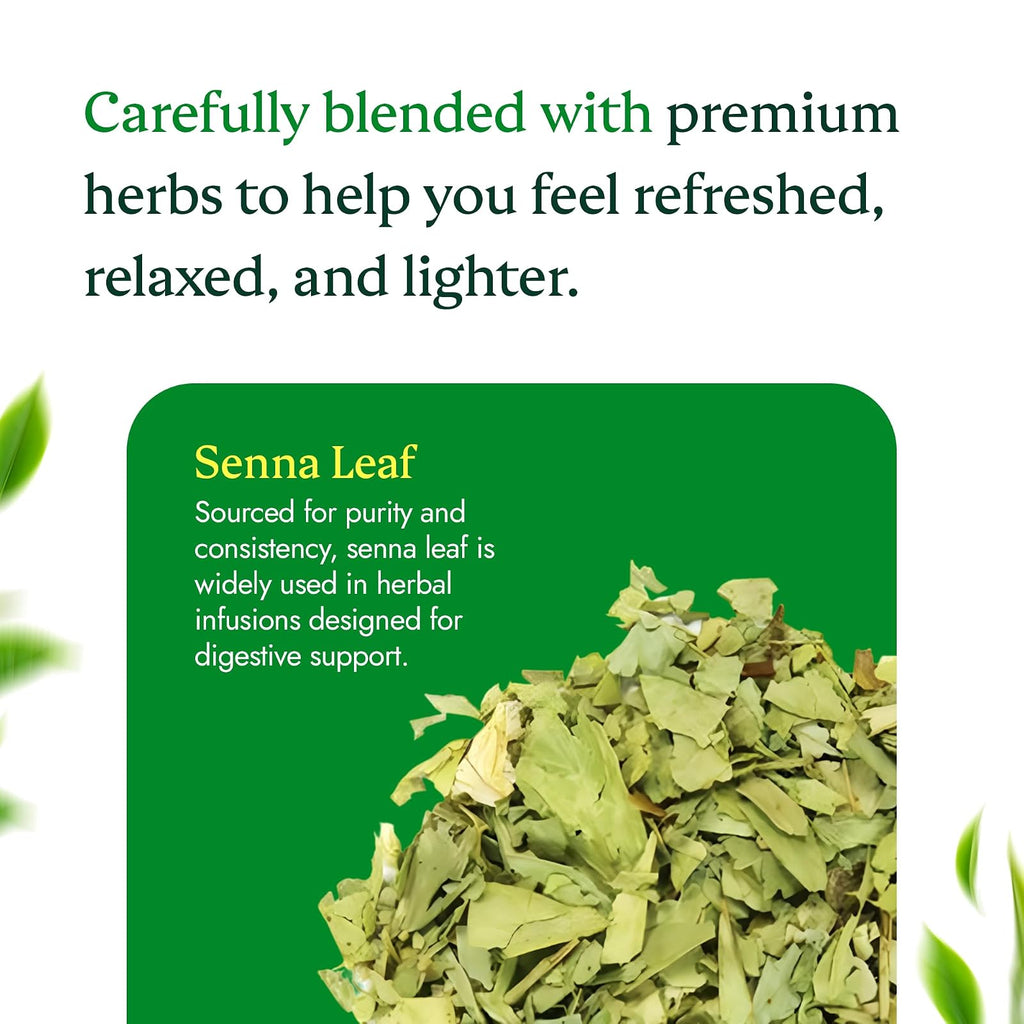 weight loss support tea blend