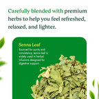 weight loss support tea blend