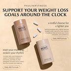 weight loss support with detox duo