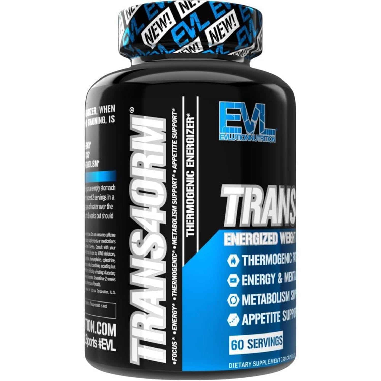 weight loss support with EVL Trans4orm